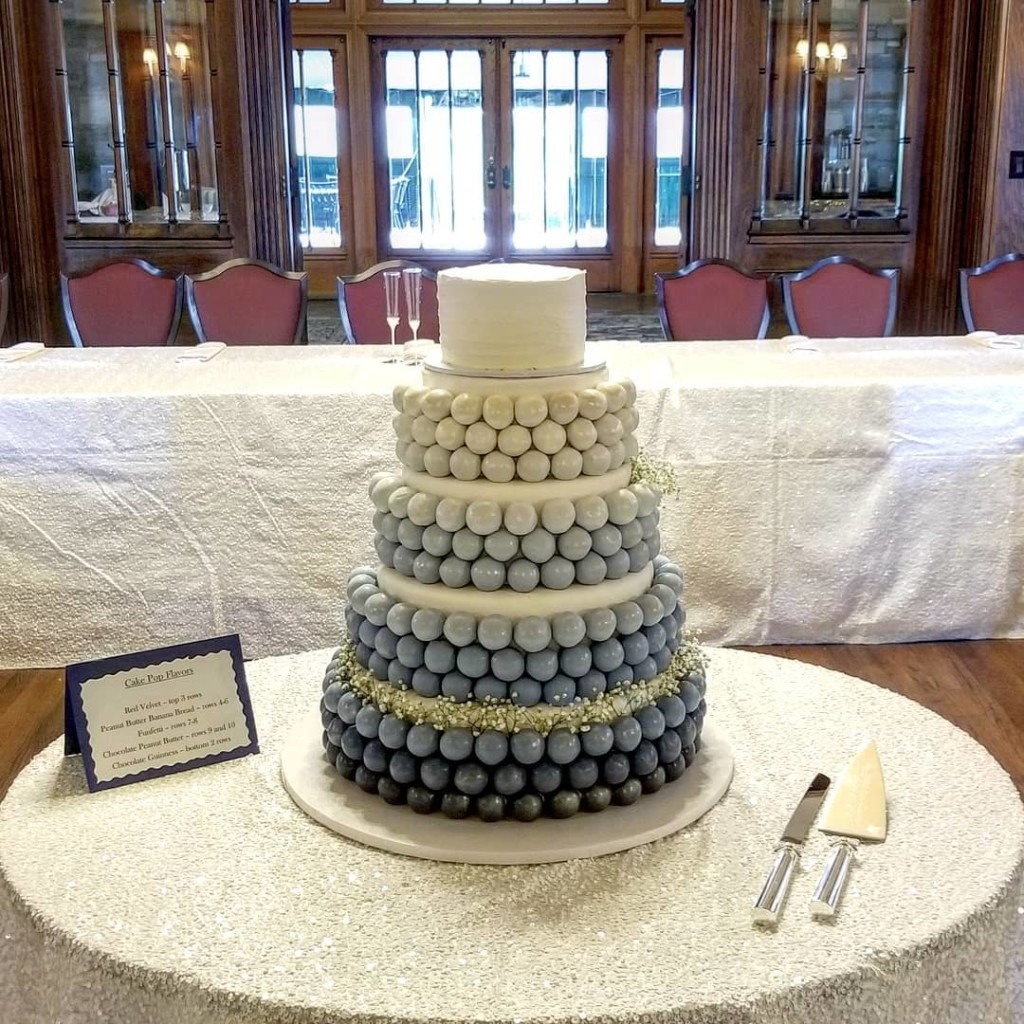 Buffalo Wedding Cakes
