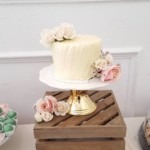 Buffalo Wedding Cakes