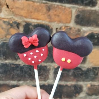 Decorating Classes - Buffalo Cake Pops Bakery