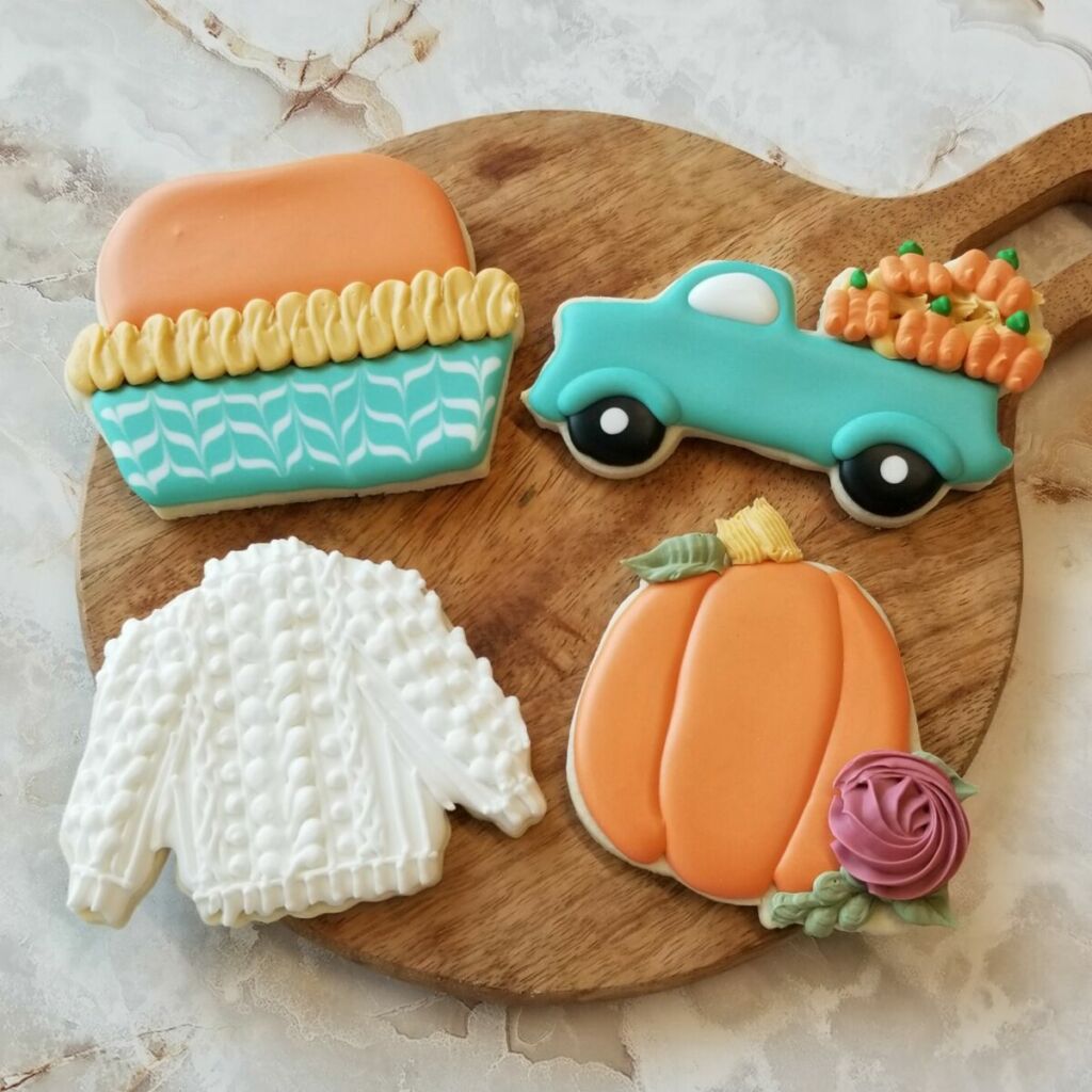 Decorating Classes - Buffalo Cake Pops Bakery