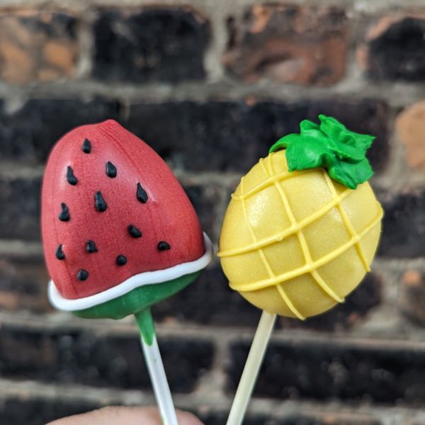 Buffalo Cake Pops Bakery - Weddings, Cakes, Cake Pops, Cookies & Classes