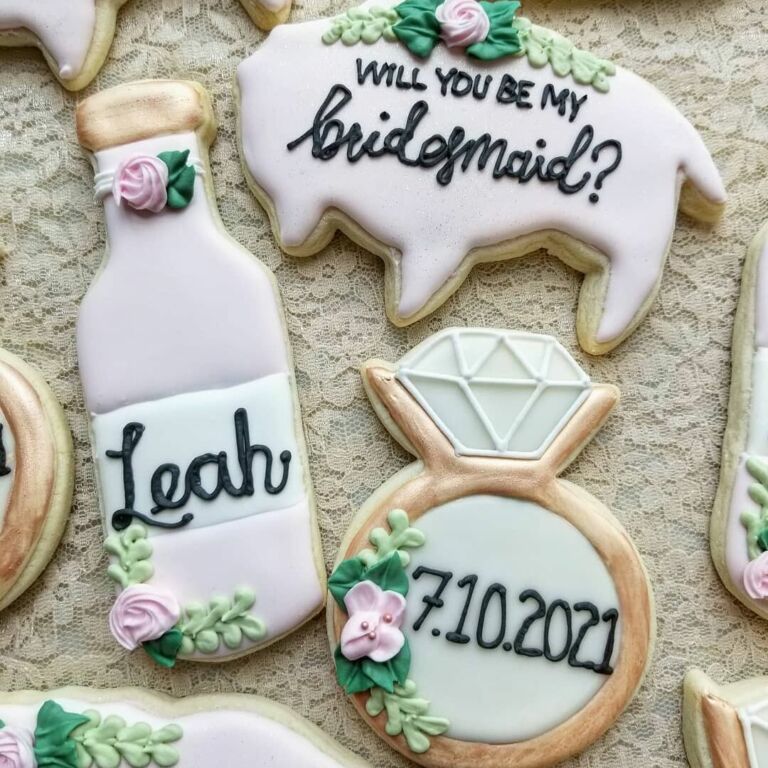 Cookies - Buffalo Cake Pops Bakery