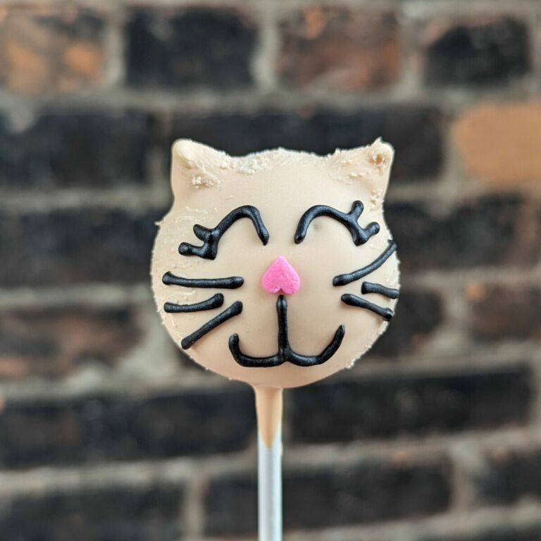 Private Parties - Buffalo Cake Pops Bakery