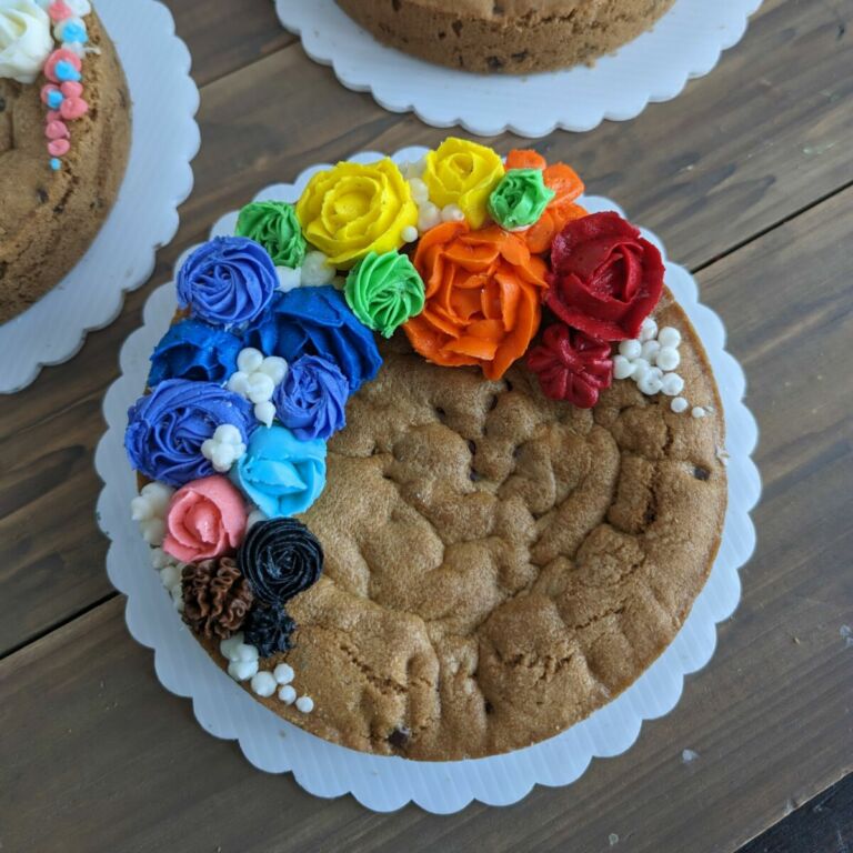 Cookies - Buffalo Cake Pops Bakery