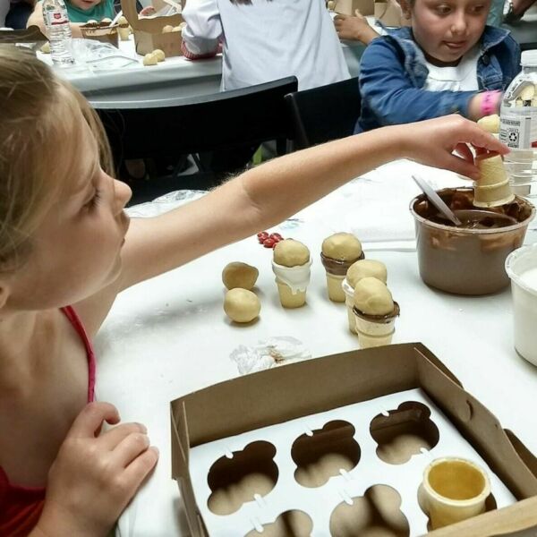 Private Parties - Buffalo Cake Pops Bakery