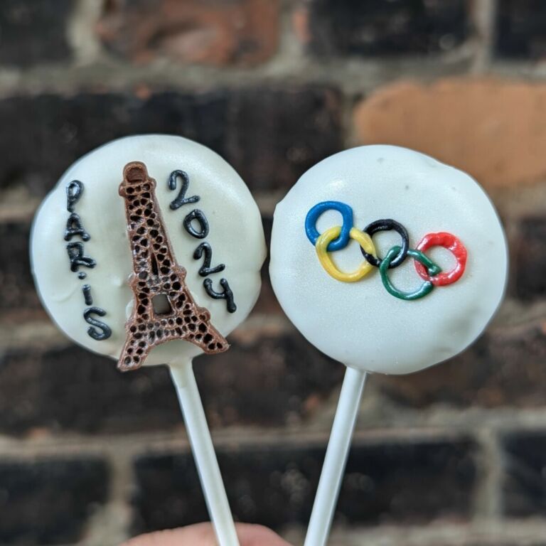 Buffalo Cake Pops Bakery - Wedding Cakes, Cake Pops, Cookies & Classes