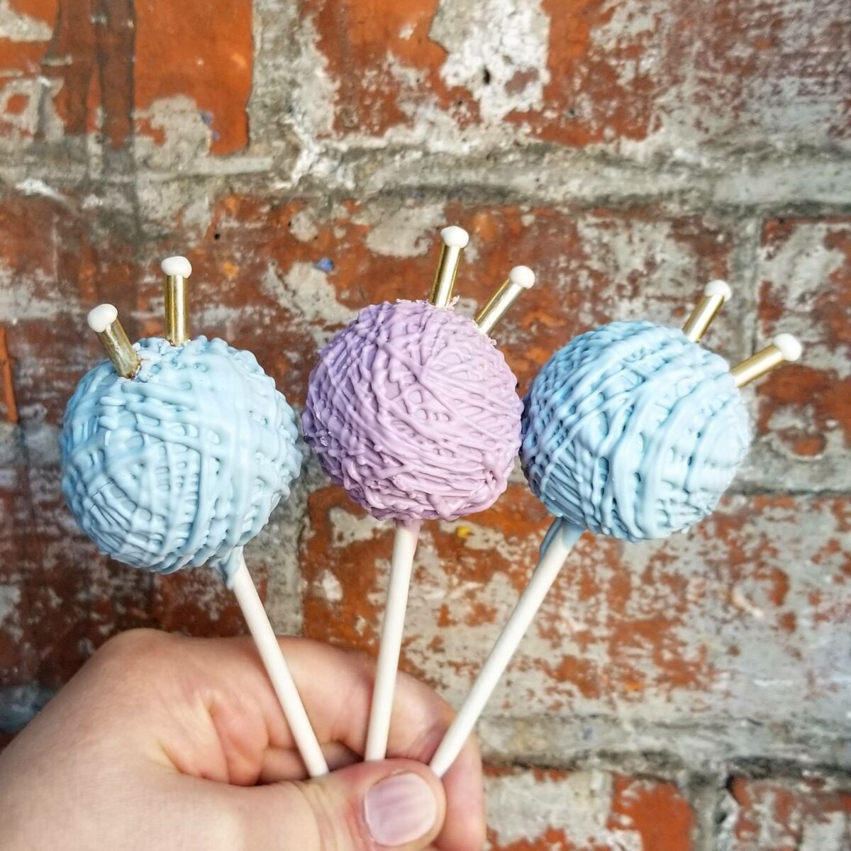 Hobbies - Buffalo Cake Pops Bakery