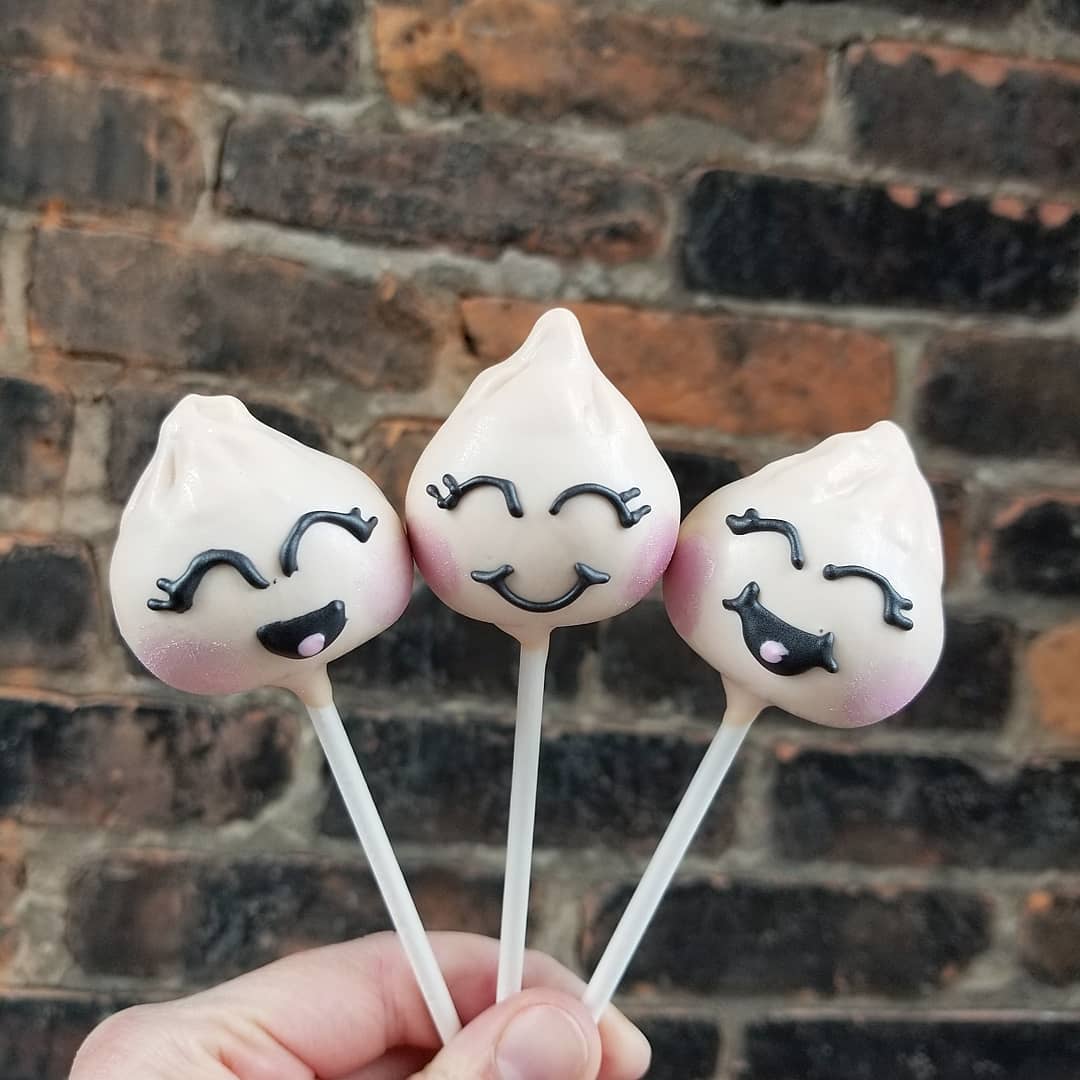 Food/Drinks - Buffalo Cake Pops Bakery